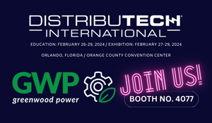Distributech 2024 - Greenwood-Power